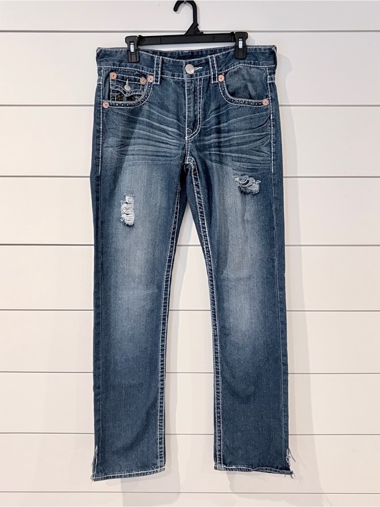 True Religion | Jeans | Vintage True Religion Joey Bootcut 32 Jeans Y2k ...